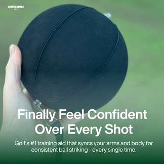 PureStrike™ Performance Ball – Pure Strike Golf