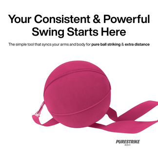 PureStrike™ Performance Ball – Pure Strike Golf
