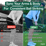 PureStrike™ Performance Ball – Pure Strike Golf