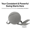 PureStrike™ Performance Ball – Pure Strike Golf