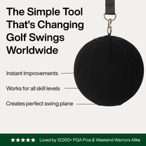 PureStrike™ Performance Ball – Pure Strike Golf