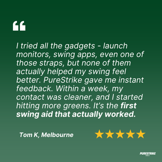 PureStrike™ Performance Ball – Pure Strike Golf