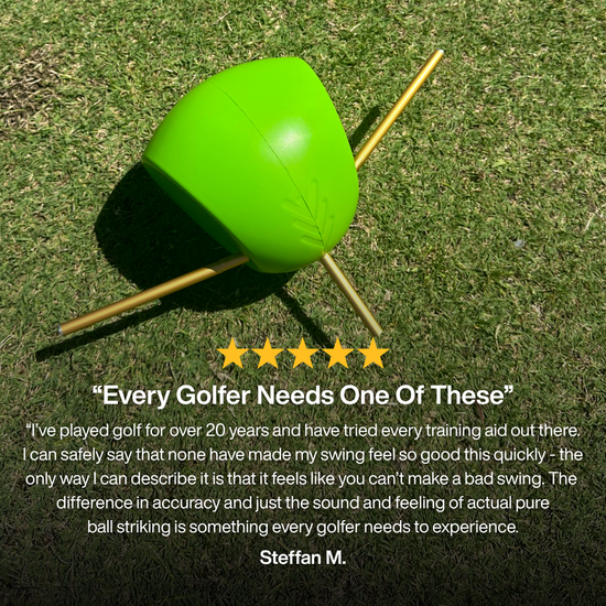 PureStrike™ Premium Performance Ball – Pure Strike Golf