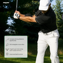 PureStrike™ Performance Ball – Pure Strike Golf