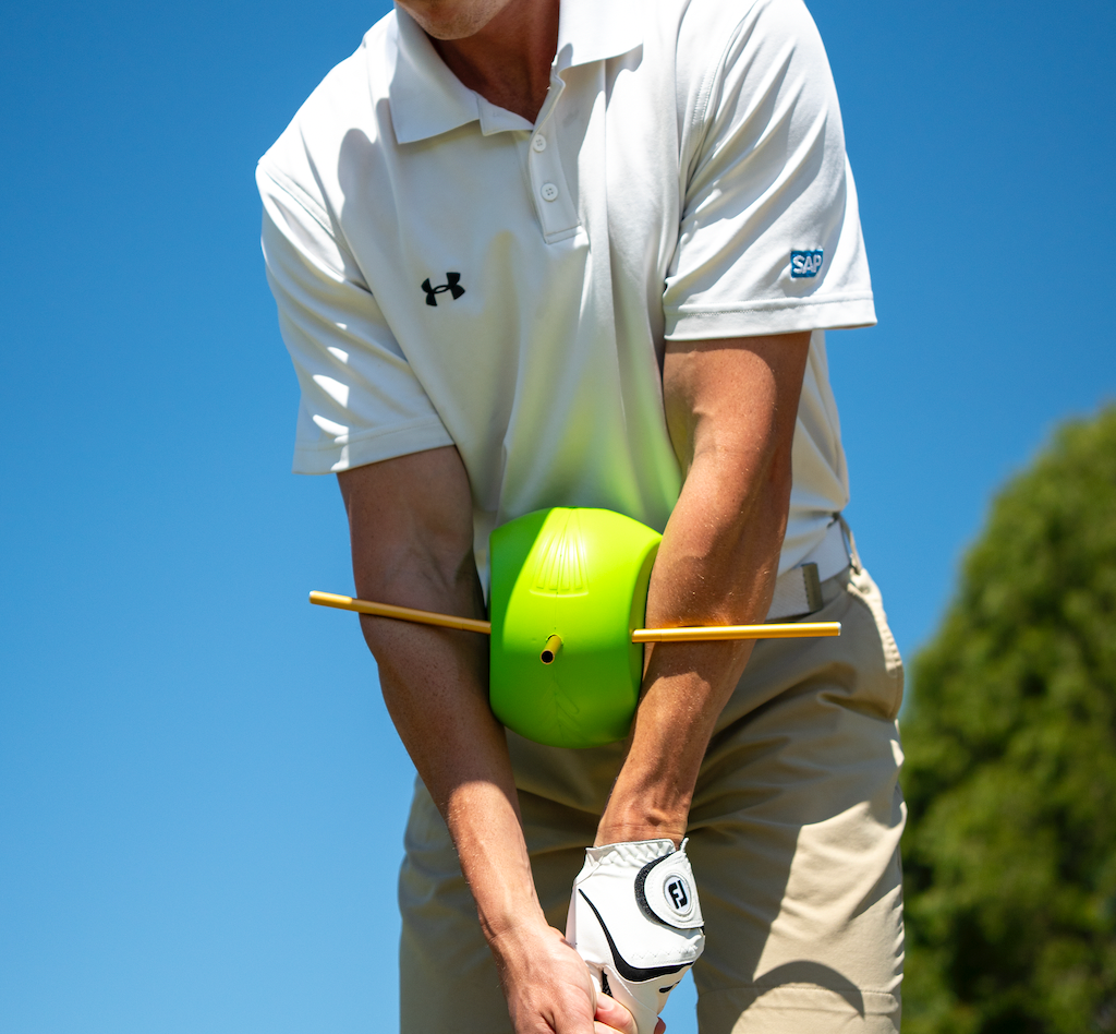 PureStrike™ Premium Performance Ball – Pure Strike Golf