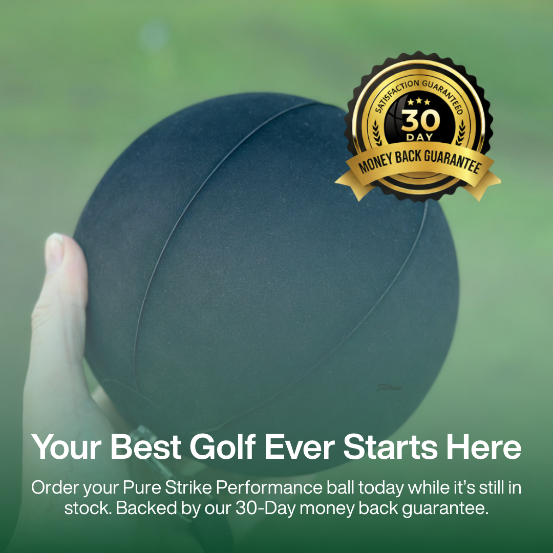 PureStrike Performance Ball – Pure Strike Golf
