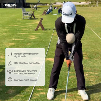 PureStrike™ Performance Ball – Pure Strike Golf